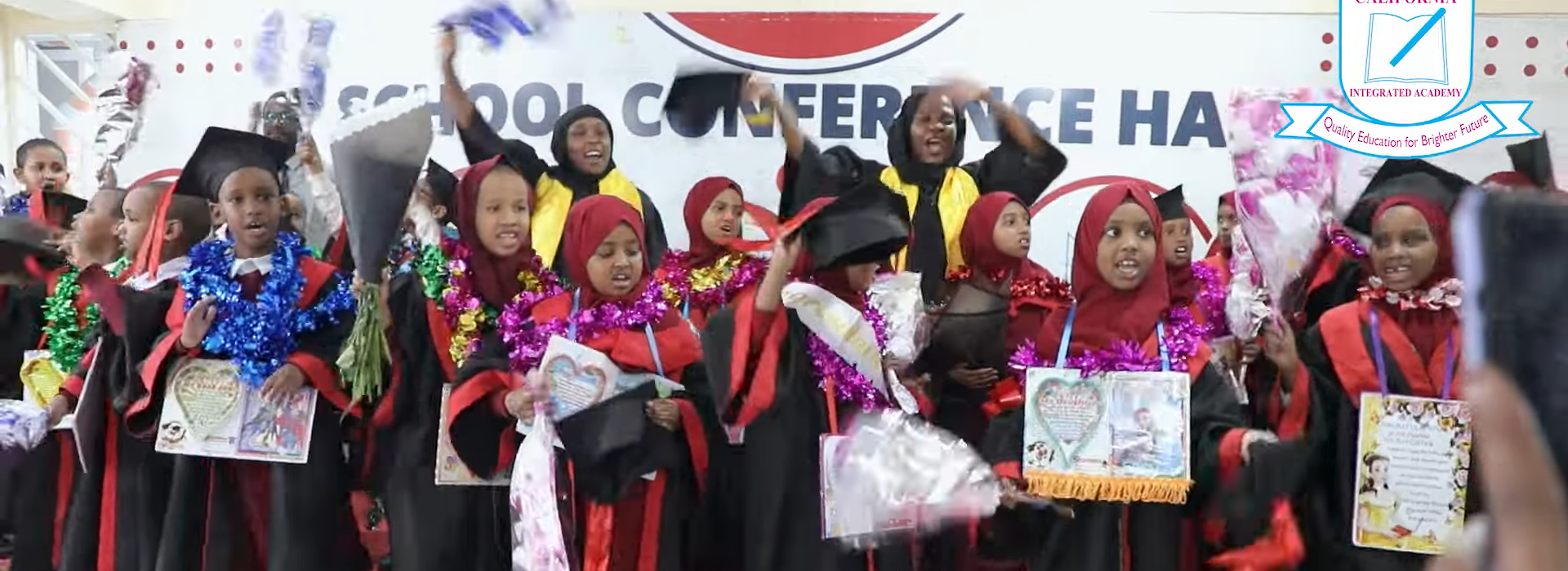 PP2 Graduation 2024 | California Integrated Academy