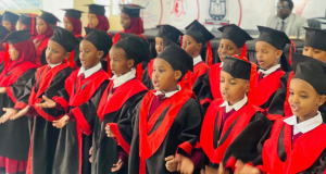 PP2 Graduation 2024 | California Integrated Academy