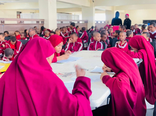 PP2 Graduation 2024 | California Integrated Academy